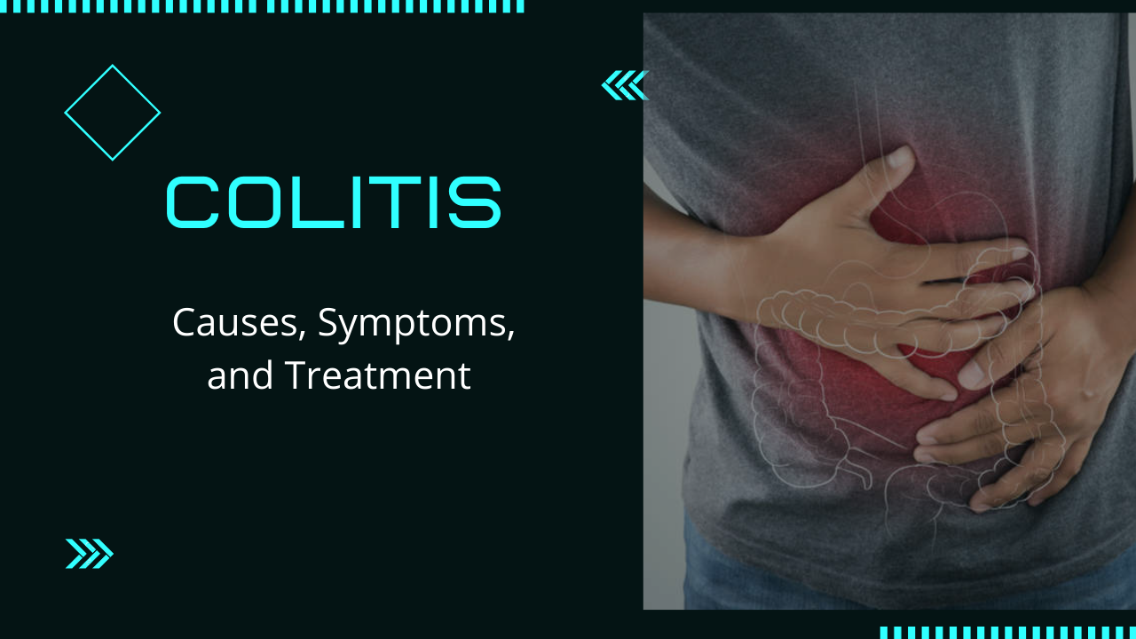 Causes, Symptoms, and Treatment of Colitis – Grocare® India